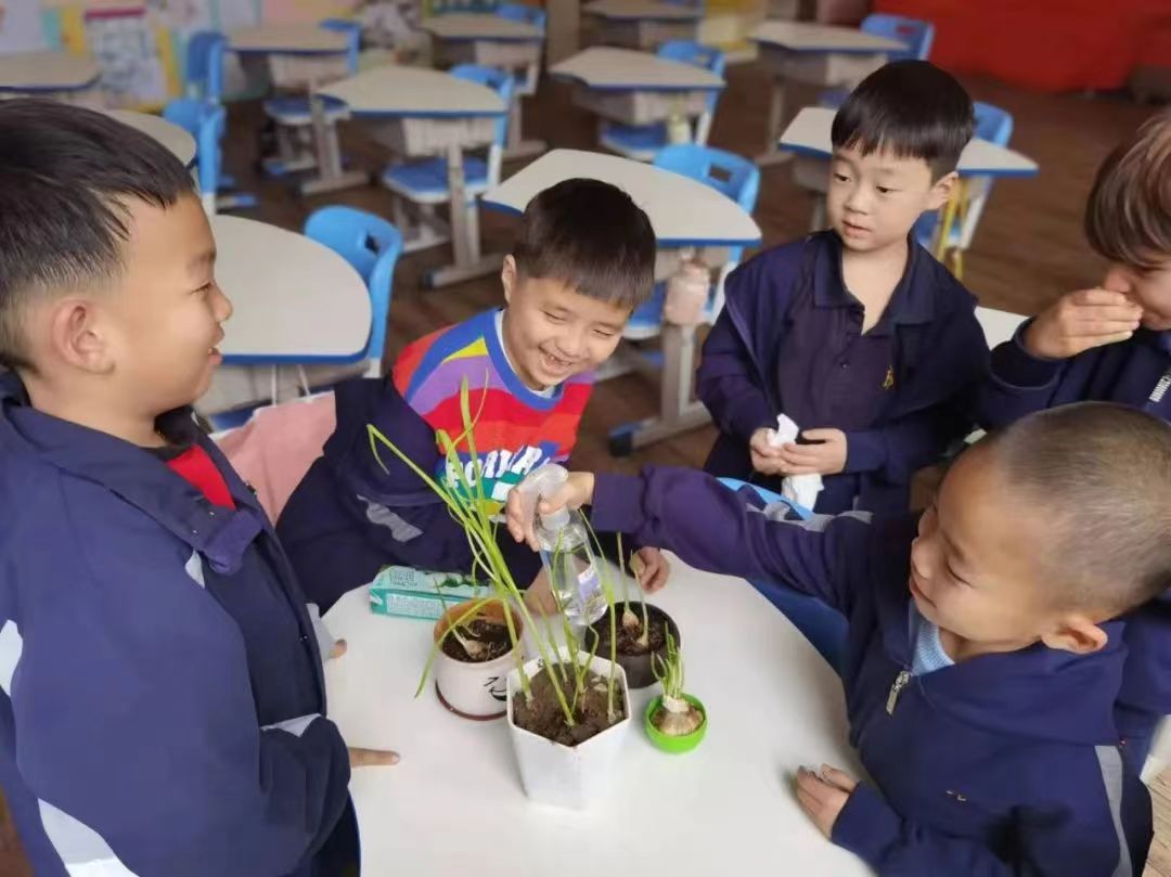 Hanlin School - Home » PYP UOI 4 Celebration